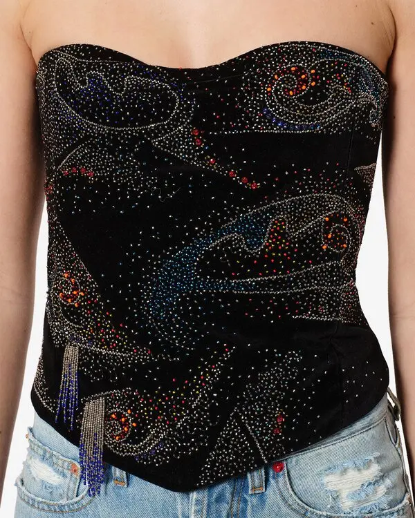 Isabel Marant Étoile Jiska Top