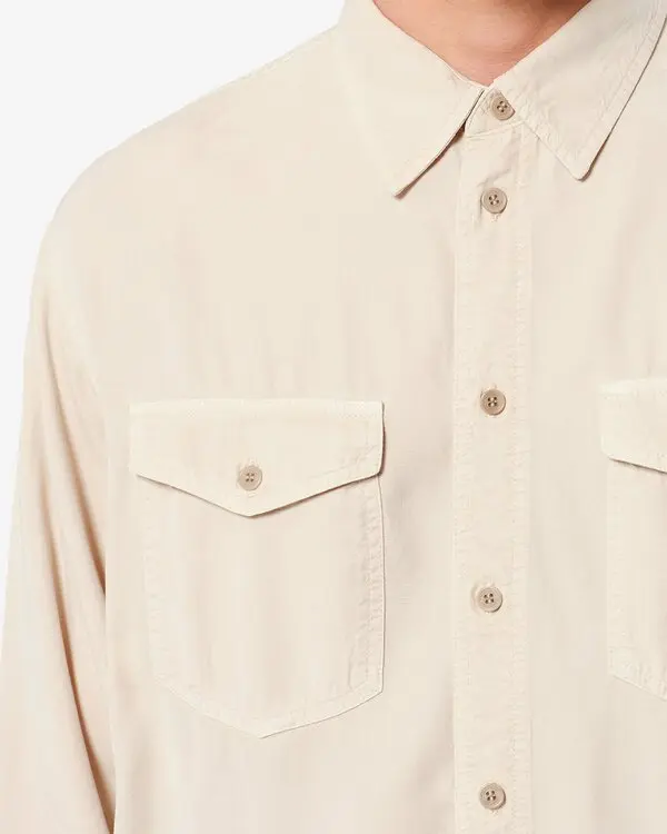 Isabel Marant Étoile Saul Shirt