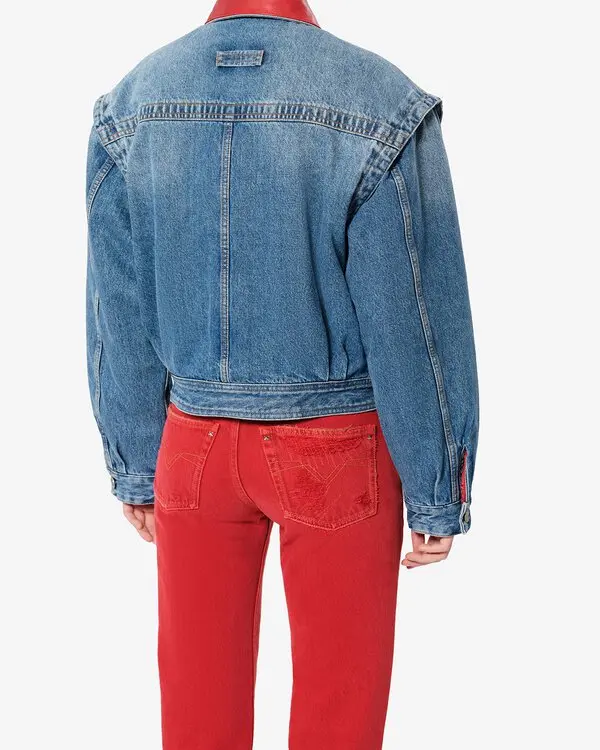 Isabel Marant Étoile Devyn Denim Jacket