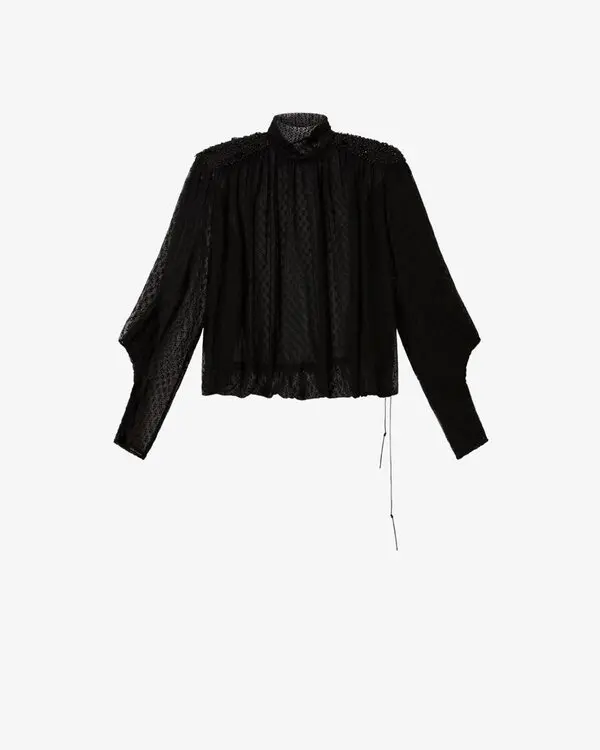 Isabel Marant Étoile Oeste Top