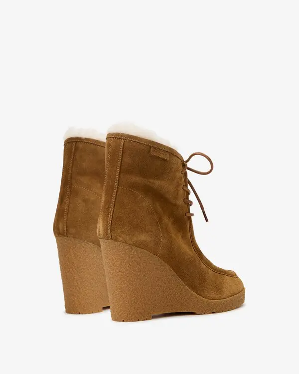Isabel Marant Étoile Cylia Ankle Boots