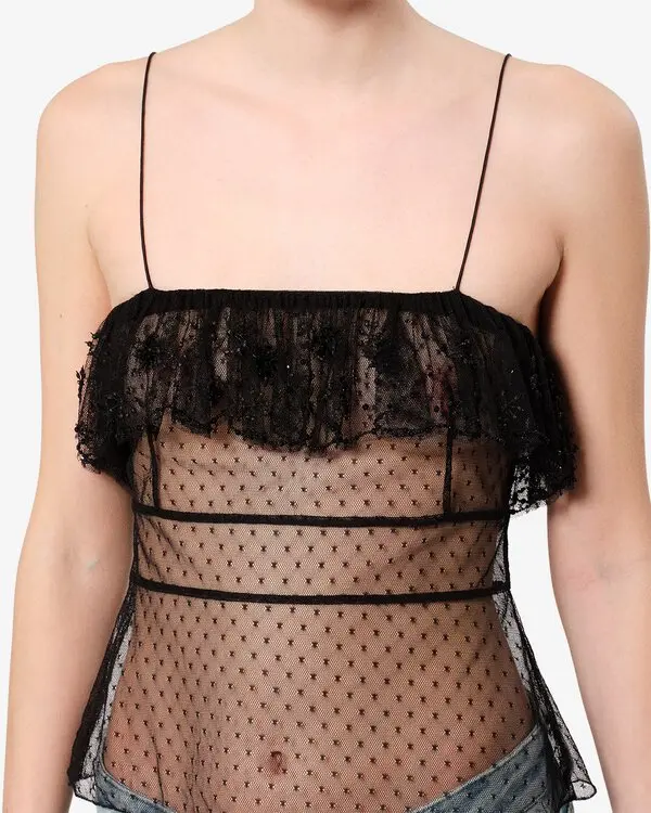 Isabel Marant Étoile Olaja Top
