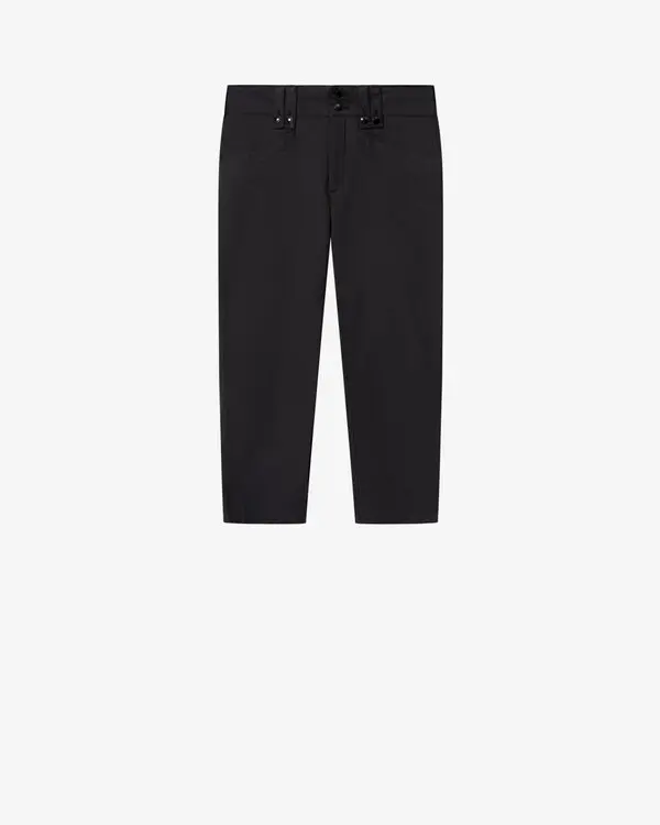 Isabel Marant Étoile Berna Pants - Black