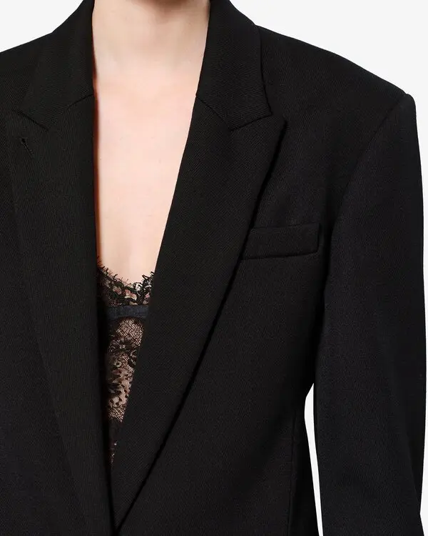 Isabel Marant Étoile Pomili Wool Jacket