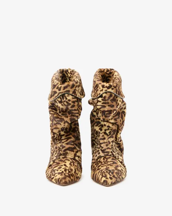 Isabel Marant Étoile Edrik Ankle Boots