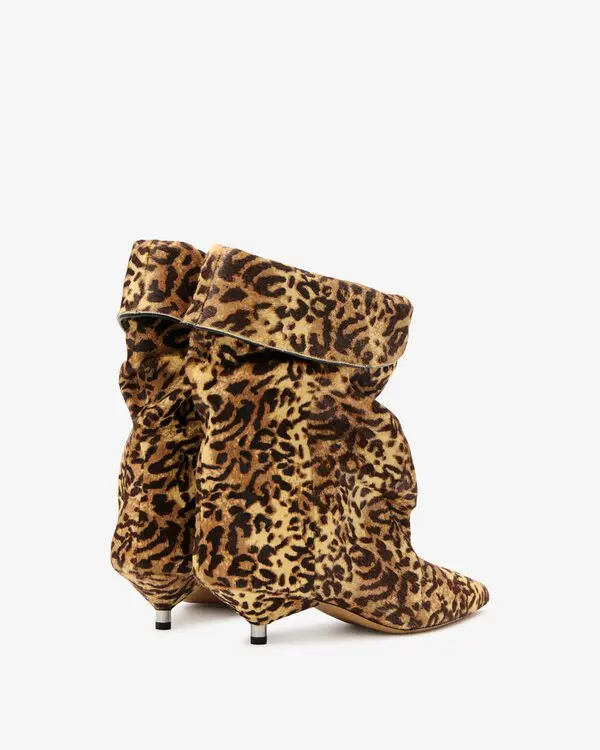 Isabel Marant Étoile Edrik Ankle Boots