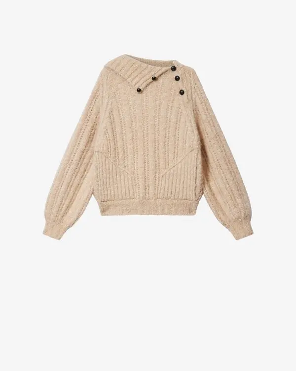 Isabel Marant Étoile Lily Alpaca Sweater