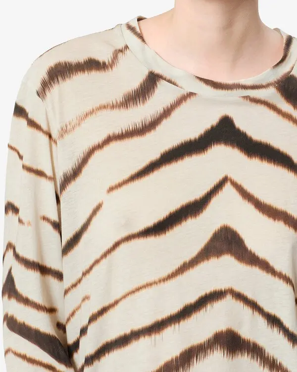 Isabel Marant Étoile Zakane T-shirt