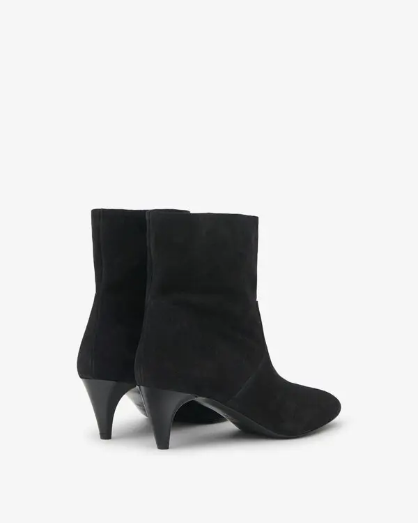 Isabel Marant Étoile Jiry Ankle Boots