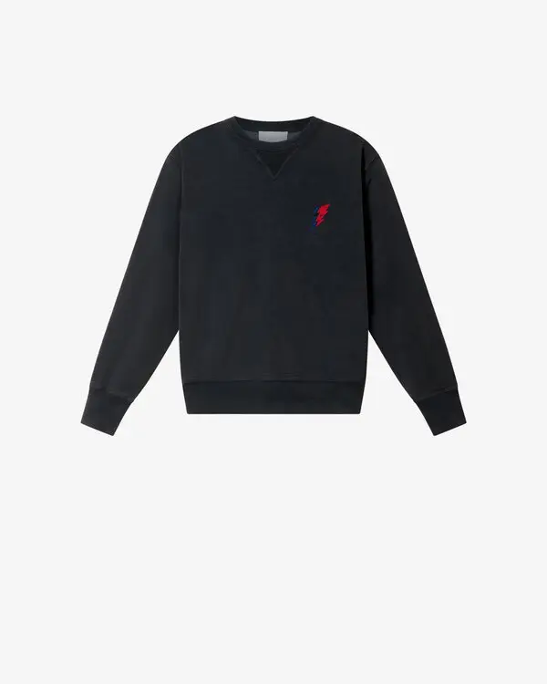 Isabel Marant Étoile Mike Sweatshirt - Black