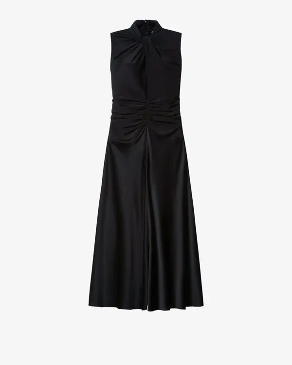 Isabel Marant Étoile Delfi Silk Dress
