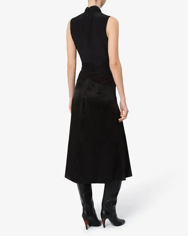 Isabel Marant Étoile Delfi Silk Dress