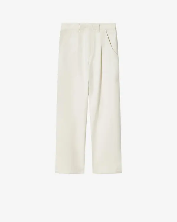 Isabel Marant Étoile Lenadia Pants - Ecru