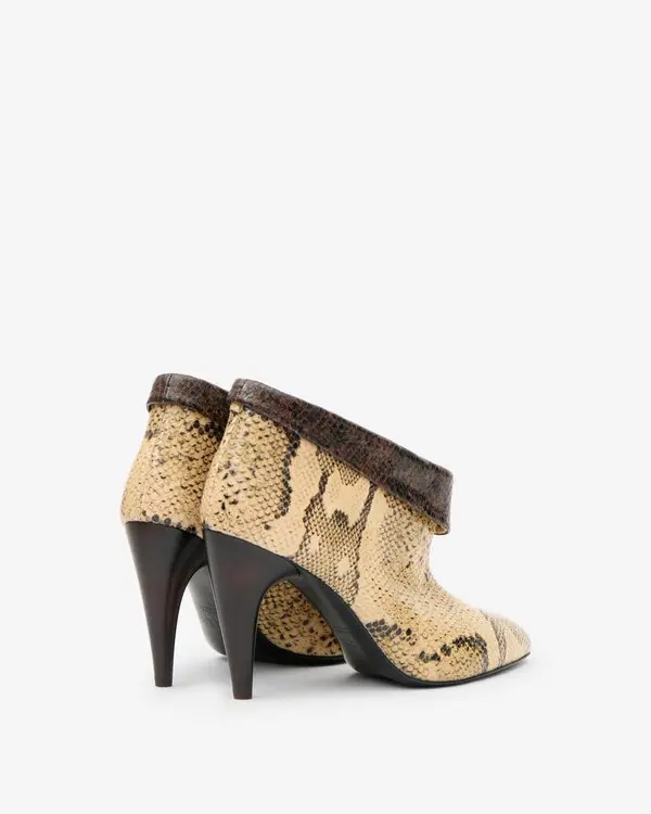 Isabel Marant Étoile Janela Ankle Boots