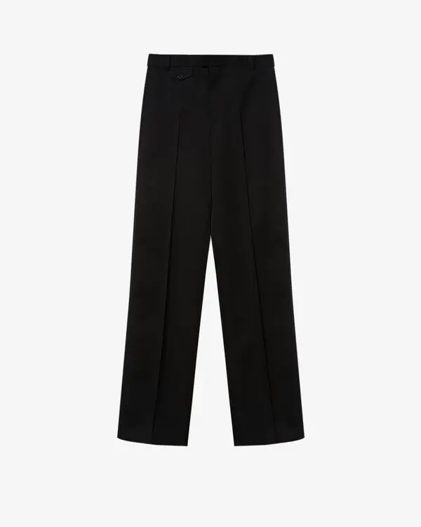 Isabel Marant Étoile Gibson Wool Pants