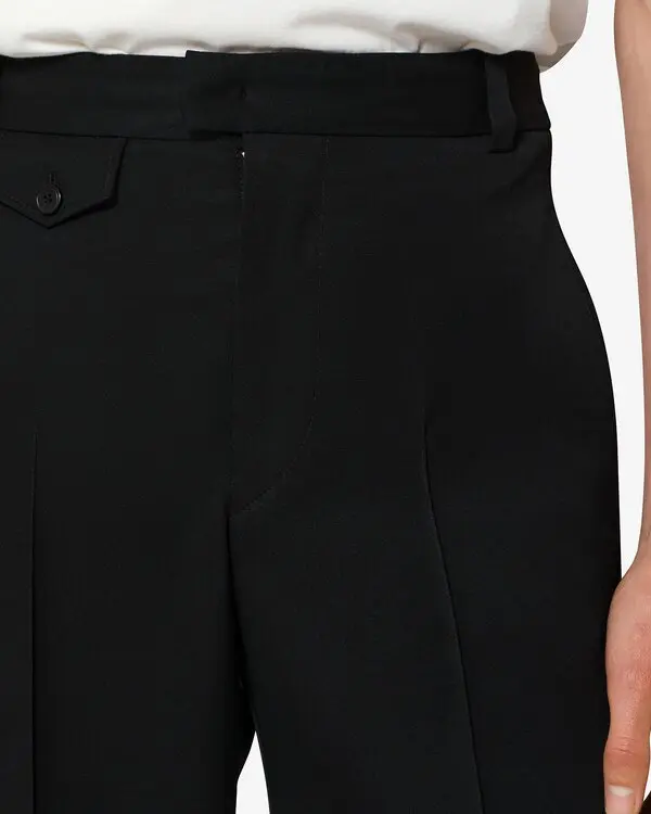 Isabel Marant Étoile Gibson Wool Pants