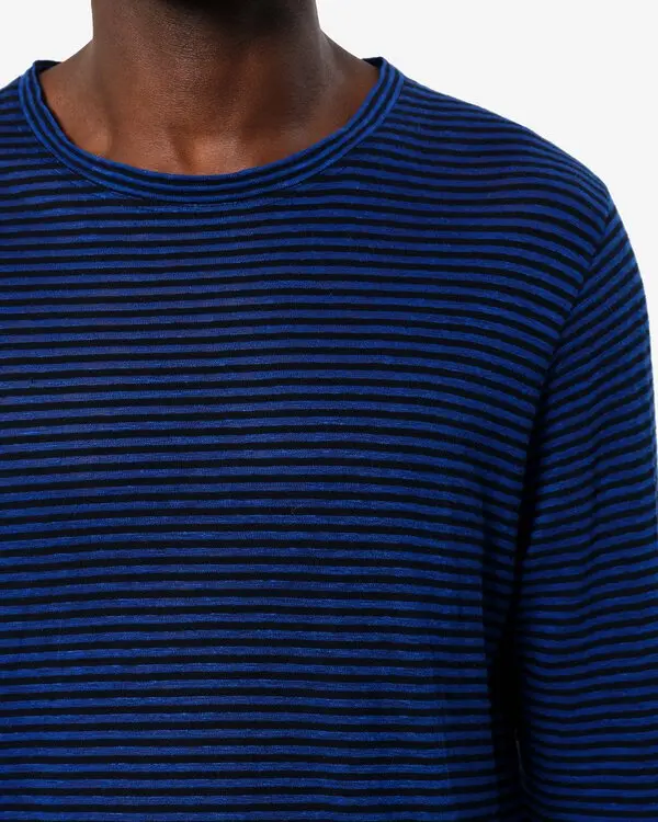 Isabel Marant Étoile Leighton Linen T-shirt