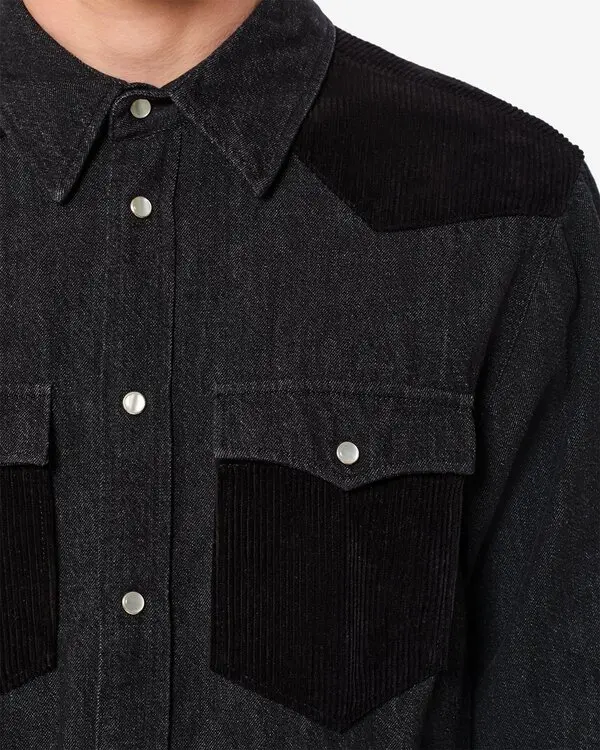 Isabel Marant Étoile Vegas Shirt