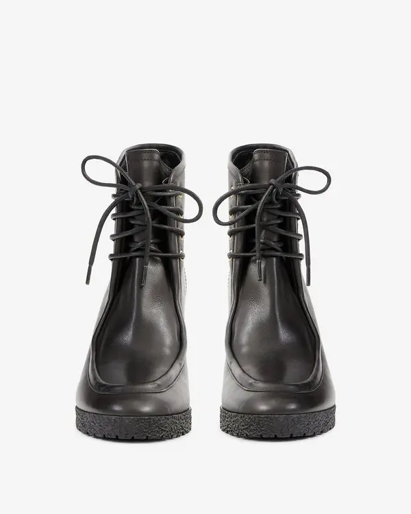 Isabel Marant Étoile Cylia Ankle Boots - Black