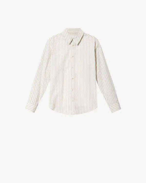 Isabel Marant Étoile Rony Shirt - Ecru