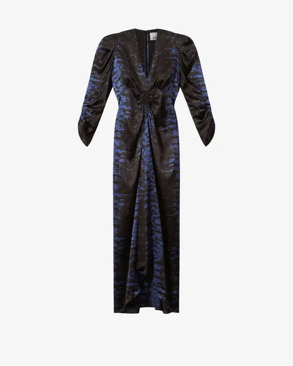 Isabel Marant Étoile Albini Silk Dress