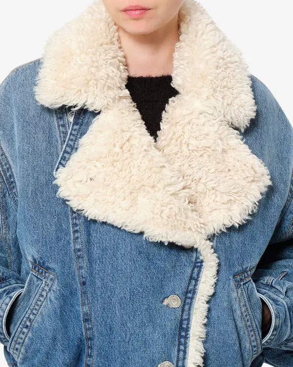 Isabel Marant Étoile Valineo Denim Jacket