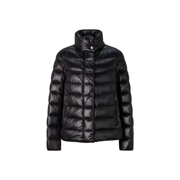 Bogner Marcy Quilted Down Jacket - Black