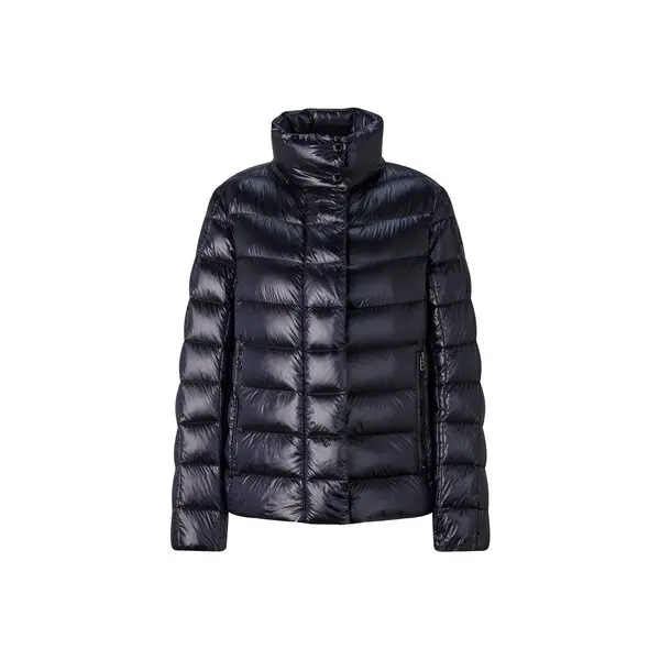 Bogner Marcy Quilted Down Jacket - Navy
