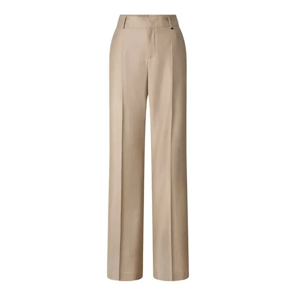 Bogner Jody Virgin Wool Pants - Camel