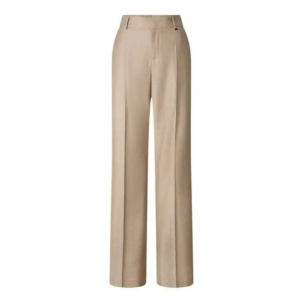 Bogner Jody Virgin Wool Pants - Camel