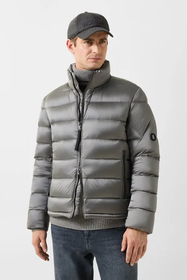 Bogner Hugh Down Jacket - Gray