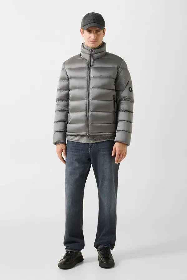 Bogner Hugh Down Jacket - Gray