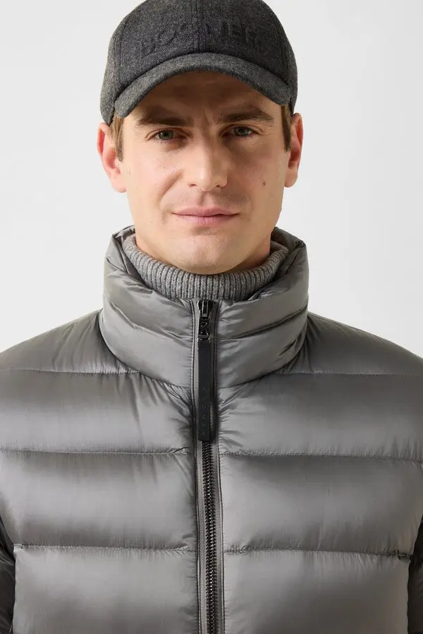 Bogner Hugh Down Jacket - Gray