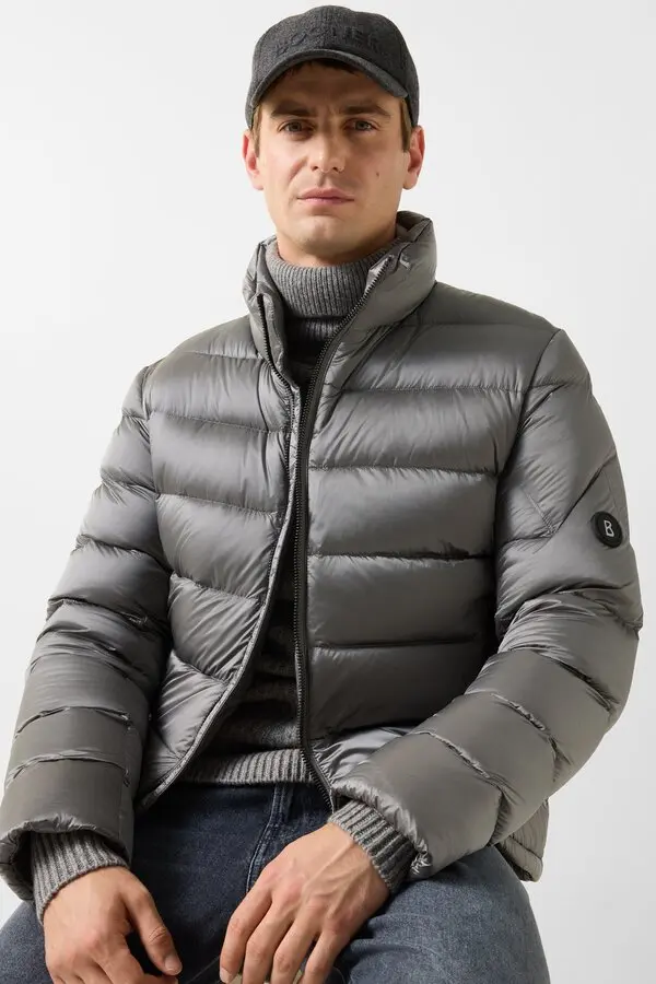 Bogner Hugh Down Jacket - Gray