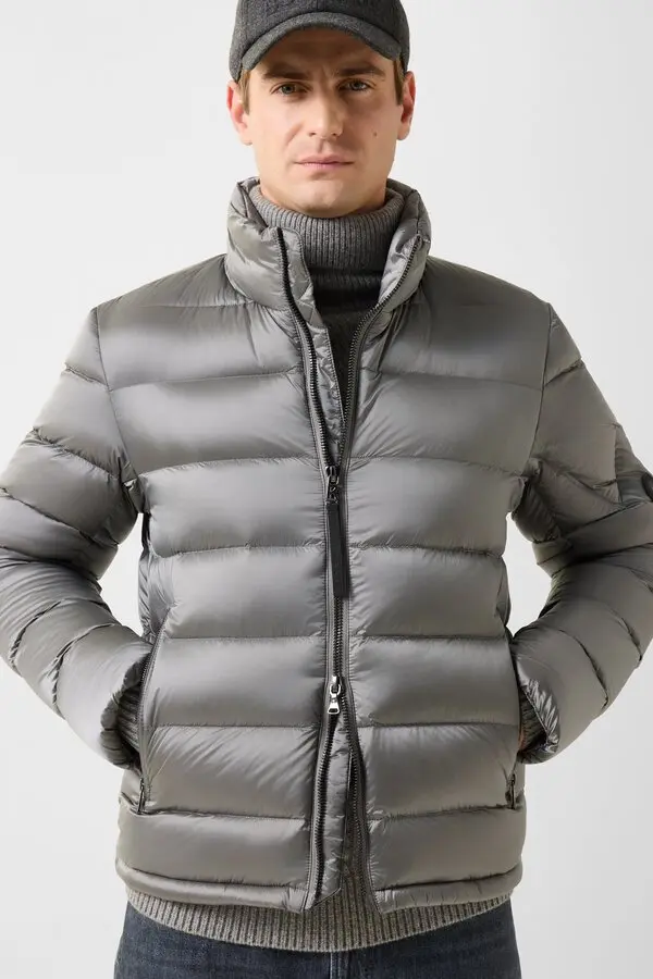 Bogner Hugh Down Jacket - Gray