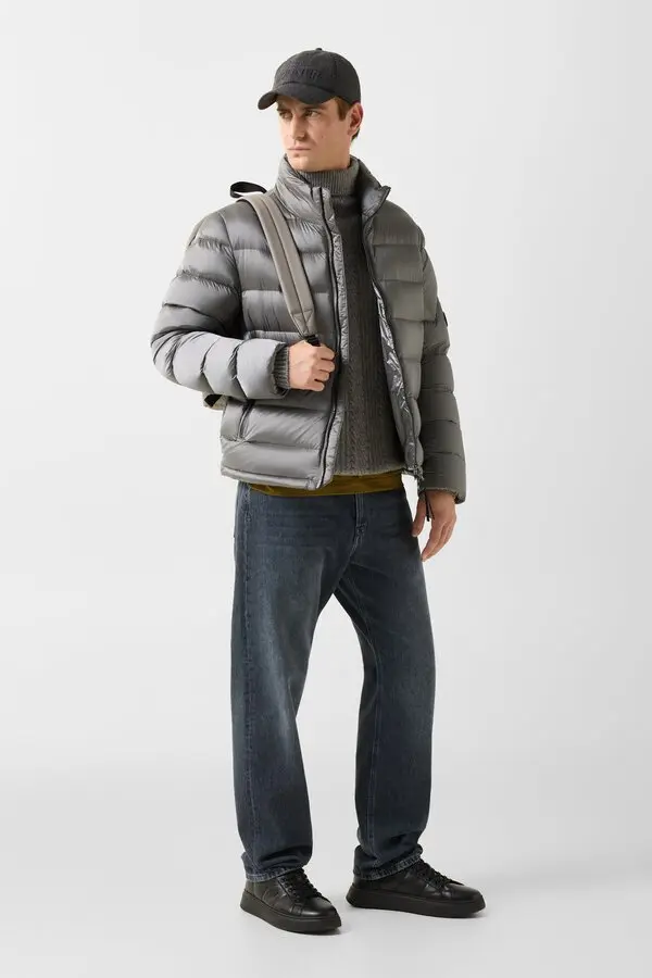 Bogner Hugh Down Jacket - Gray
