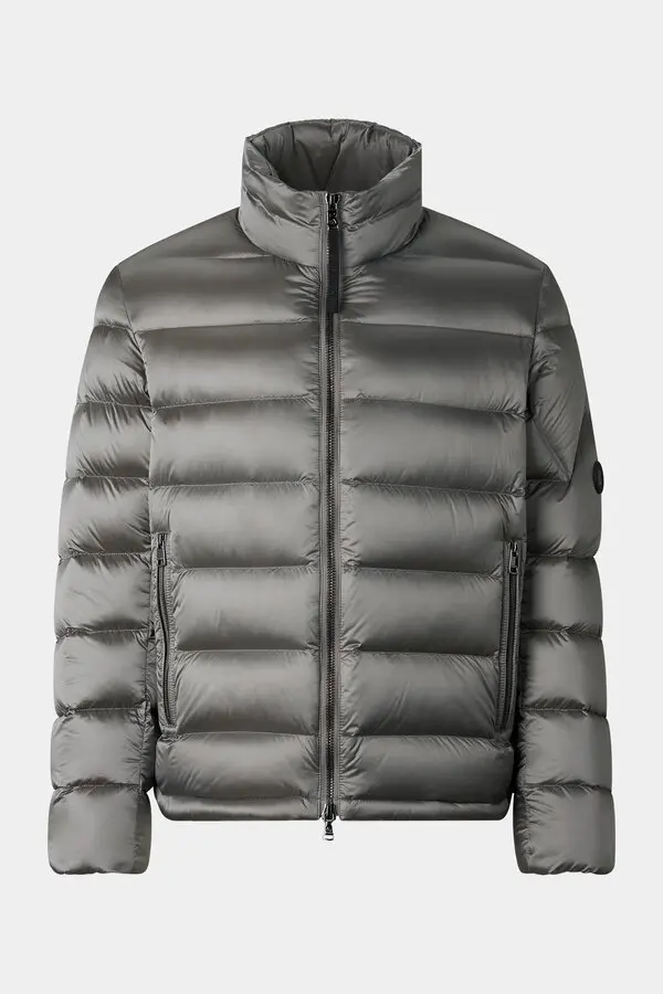 Bogner Hugh Down Jacket - Gray