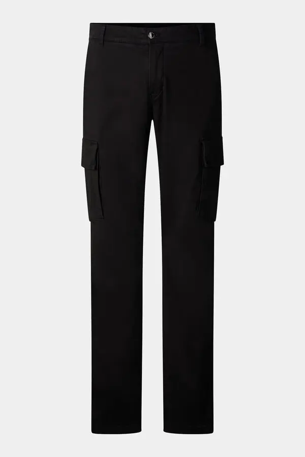 Bogner Bruno Cargo Pants - Black