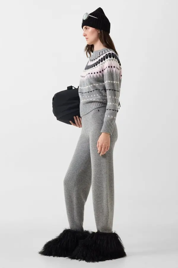 Bogner Luana Virgin Wool Knit Pants