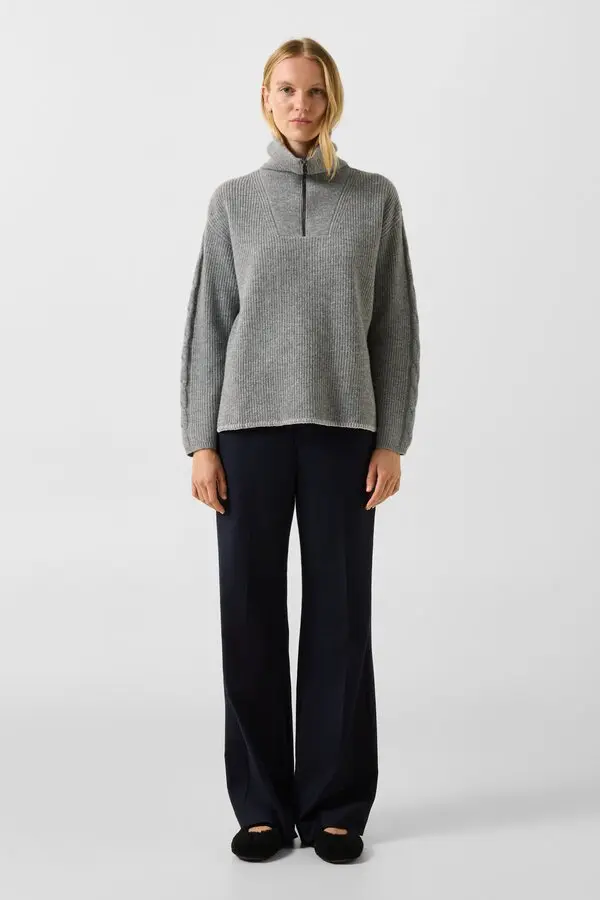 Bogner Larissa Virgin Wool Sweater