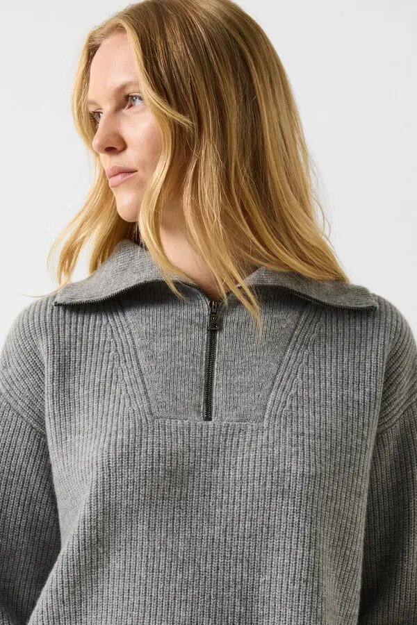 Bogner Larissa Virgin Wool Sweater