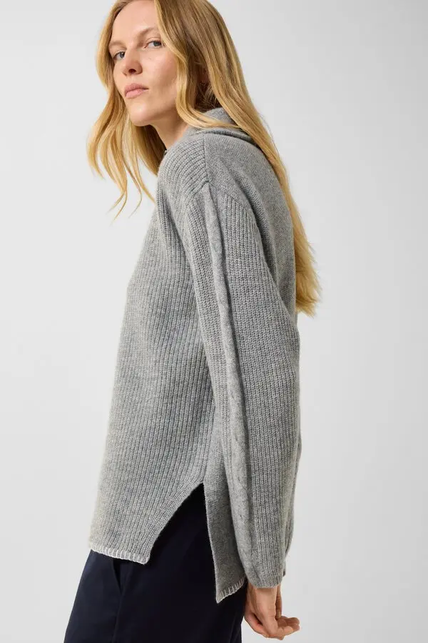 Bogner Larissa Virgin Wool Sweater