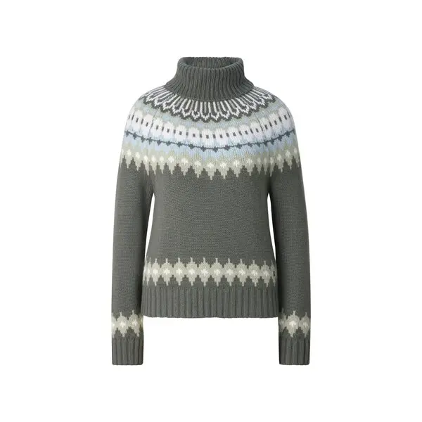 Bogner Ingrid Pullover - Sage Grey