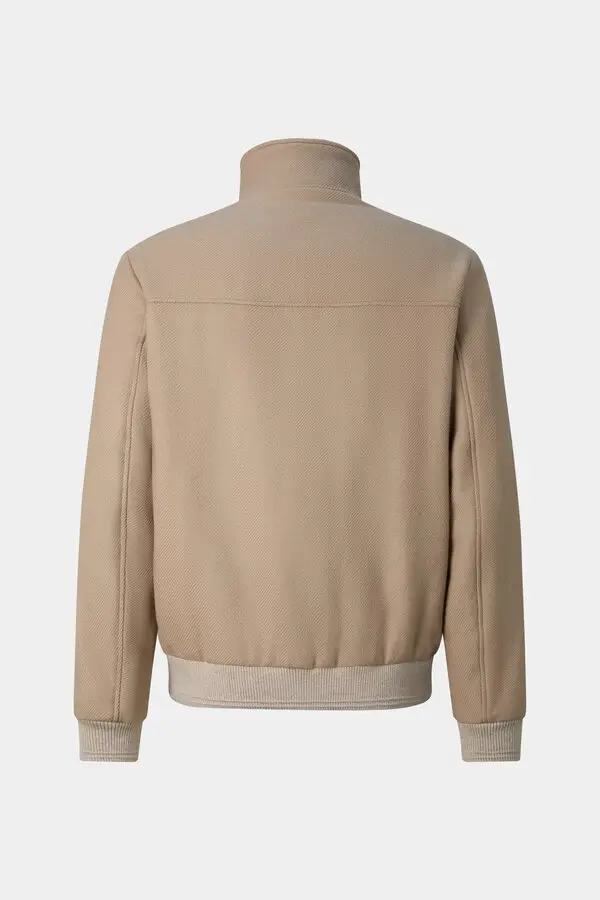 Bogner Teryl Virgin Wool Blouson