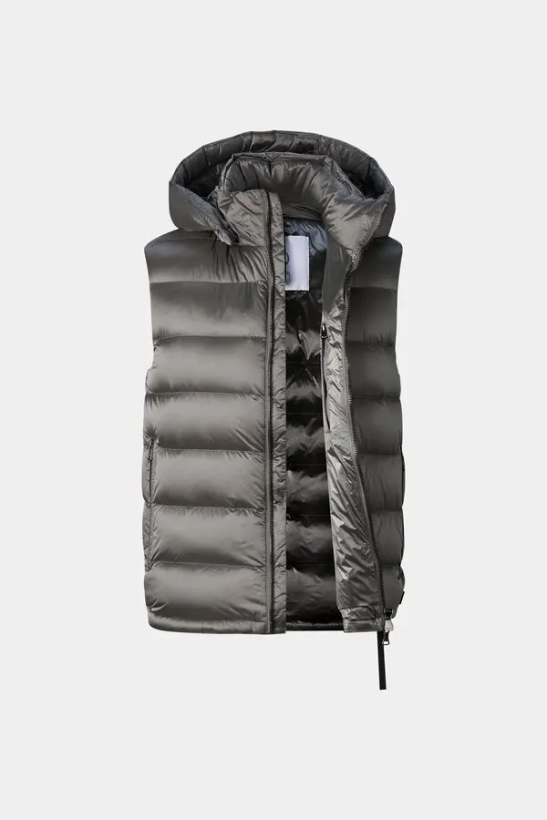 Bogner Holger Down Vest - Gray