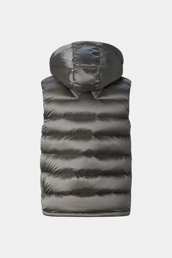 Bogner Holger Down Vest - Gray