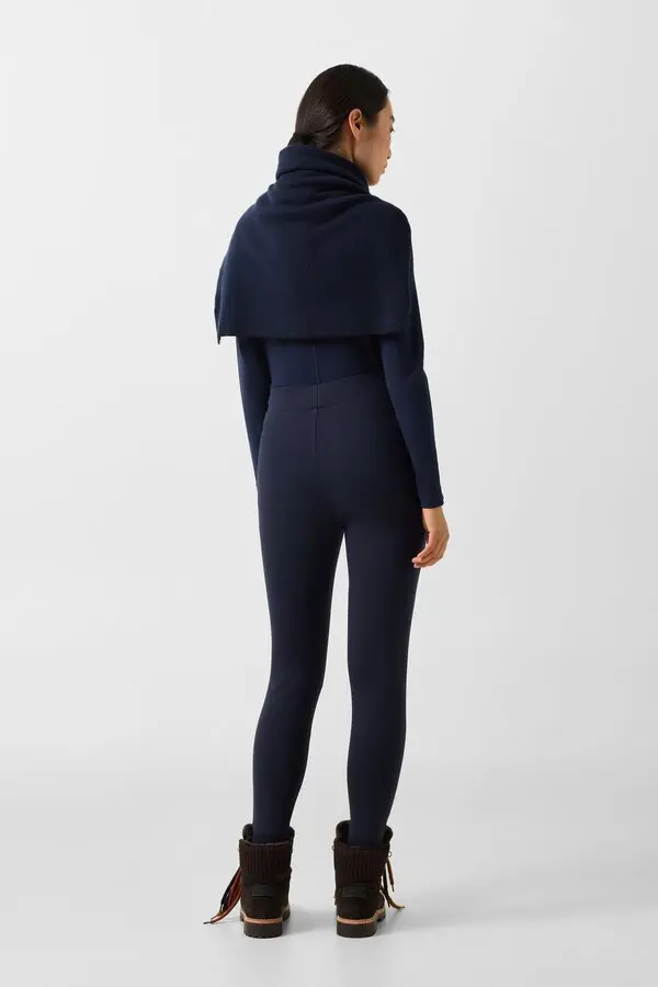 Bogner Kaela Jodhpur Stirrup Pants - Navy