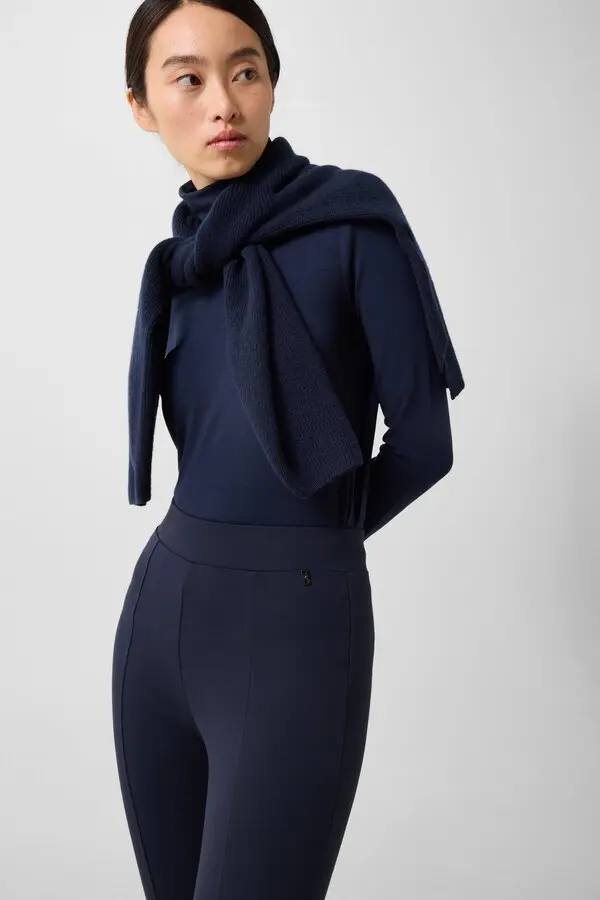 Bogner Kaela Jodhpur Stirrup Pants - Navy