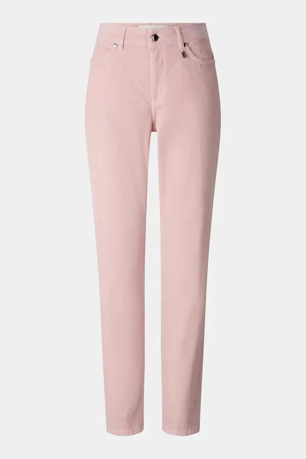 Bogner Julie Corduroy Pants - Rosé