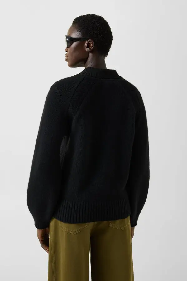 Bogner Jordy Yak Pullover - Black